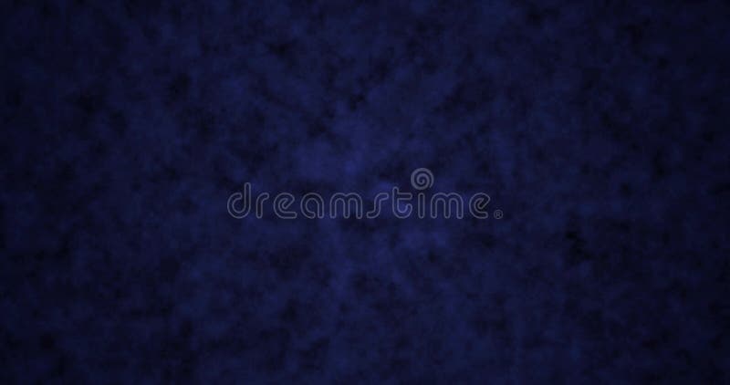 Abstract Blue Night Sky Intro. Background with Clouds for Digital ...