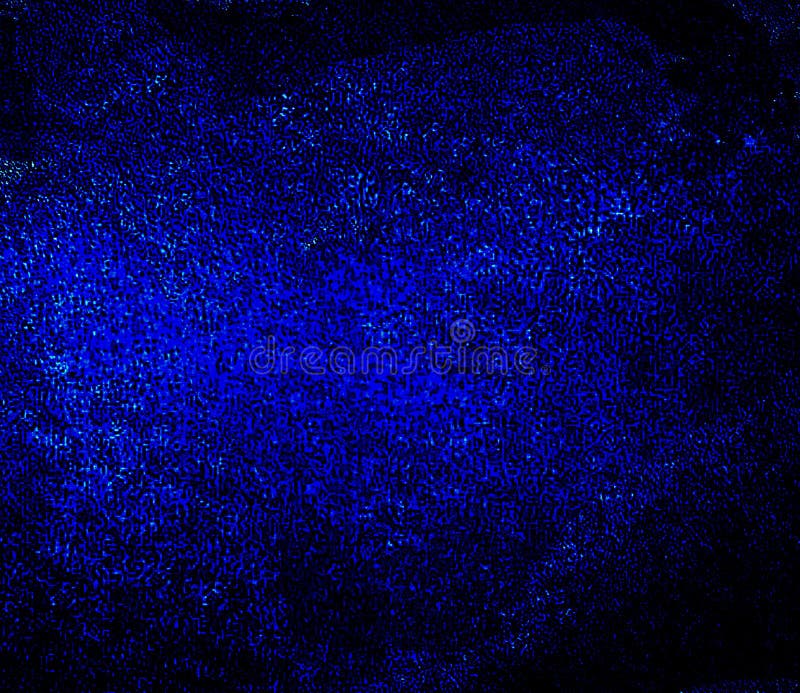 Abstract Blue Night Texture Stardust Cosmic Grunge Background Stock ...