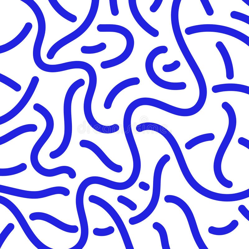 Underwater Organic Lines Stock Illustrations – 278 Underwater Organic ...