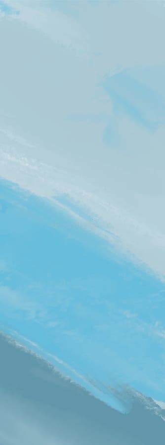 Abstract Blue Paint Background. Vector Color Art Stock Vector ...