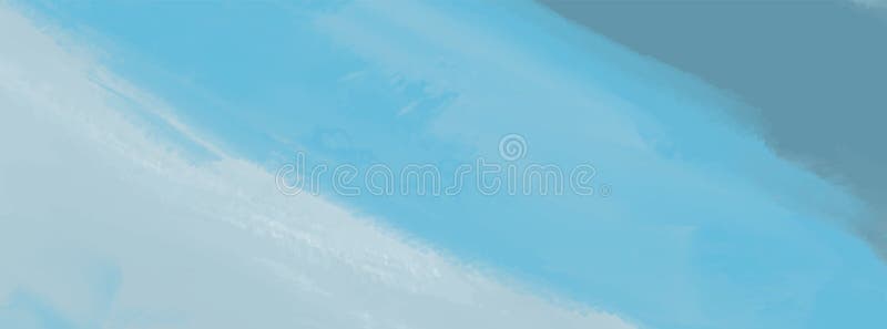 Abstract Blue Paint Background. Vector Color Art Stock Vector ...