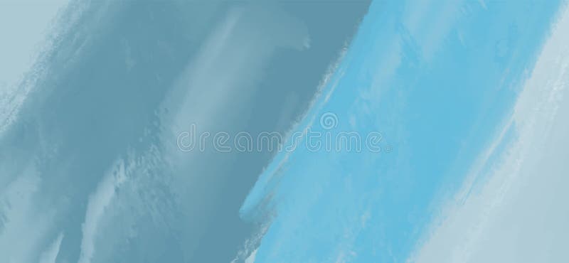 Abstract Blue Paint Background. Vector Color Art Stock Vector ...