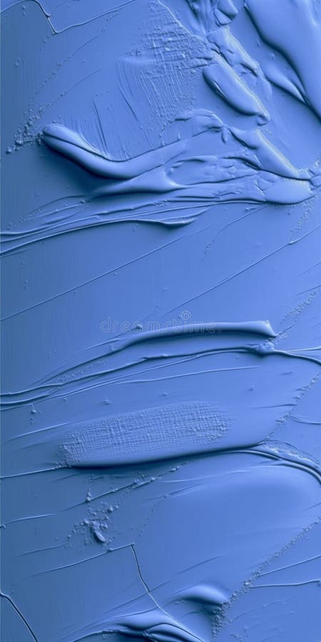 Abstract Blue Paint Smear Background - Ideal for Phone or Desktop ...