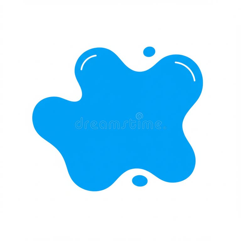 Rounded Splash Shape Stock Illustrations – 10,838 Rounded Splash Shape ...