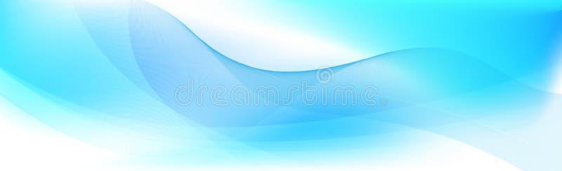 Abstract Blue Panoramic Background Made of Triangles - Vector Stock ...