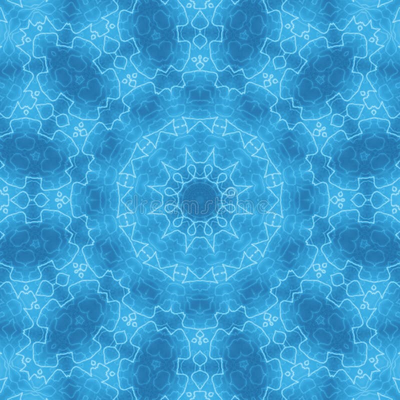Abstract blue pattern stock illustration. Illustration of blue - 37708419