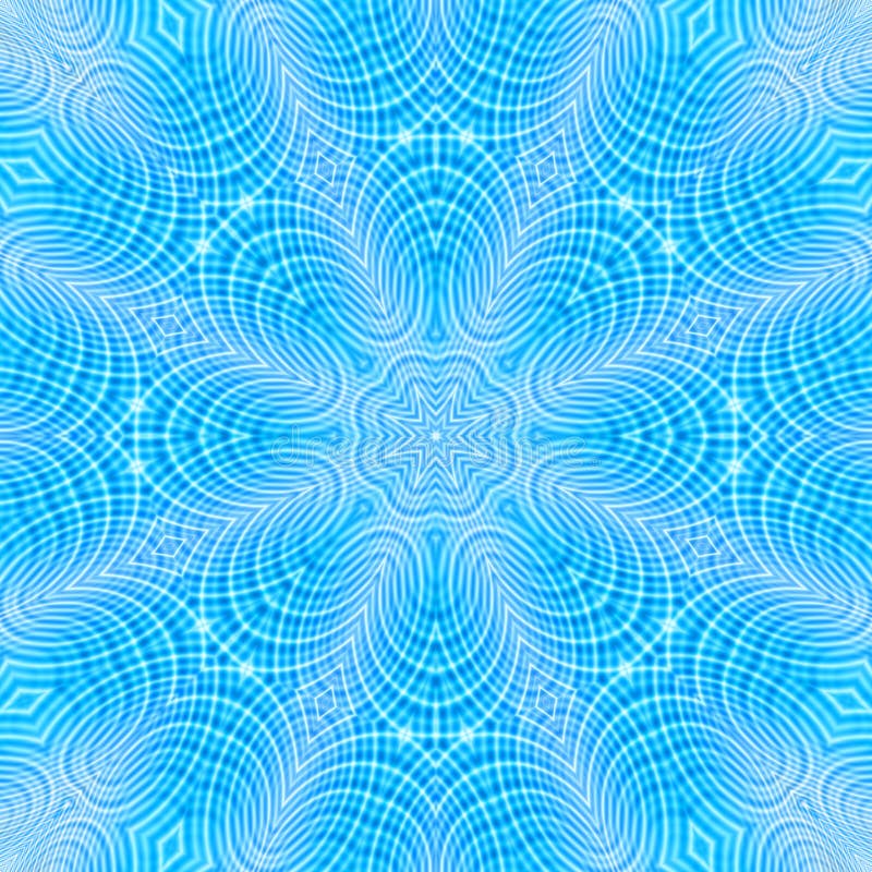 Abstract blue pattern stock illustration. Illustration of decorative ...