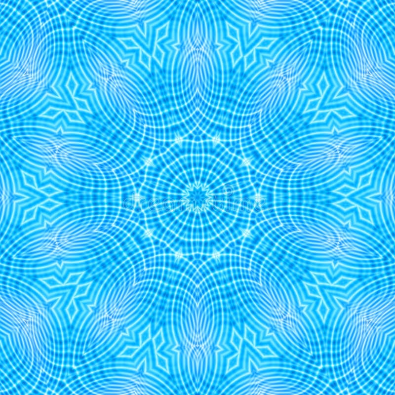 Abstract blue pattern stock illustration. Illustration of ripples ...