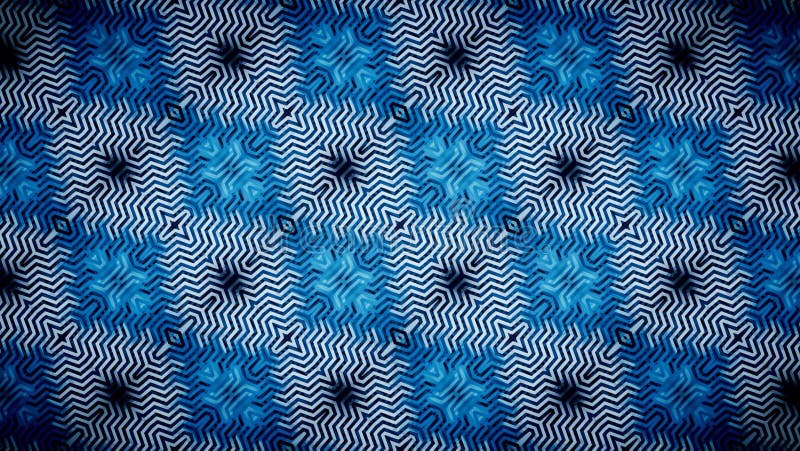 Abstract Blue Pattern Wallpaper. Stock Image - Image of texture, design ...