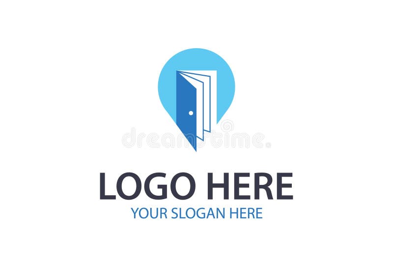 Pin Spot Logo Stock Illustrations – 1,057 Pin Spot Logo Stock ...