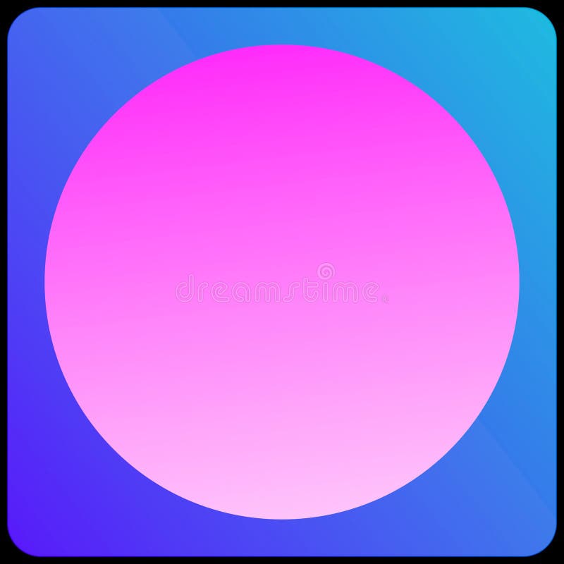 Abstract Blue and Pink Geometric Pattern Background, Gradient Textured ...