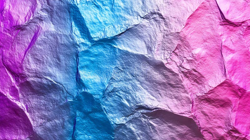 Abstract Blue Pink Purple Rock Texture Background Illustration Stock ...