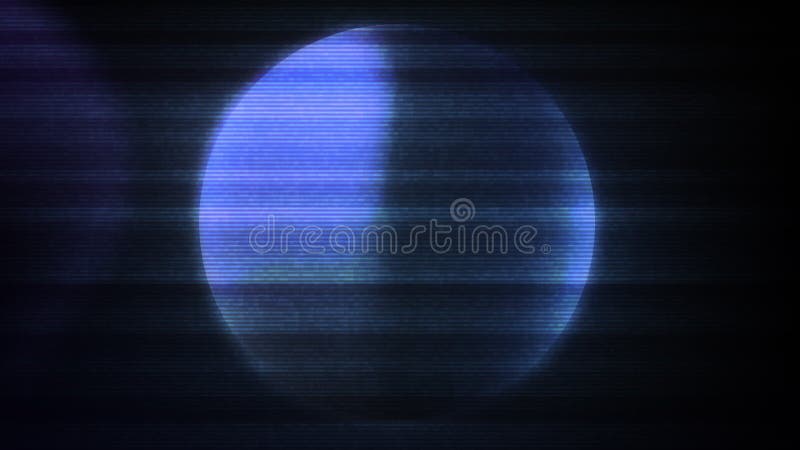Abstract Blue Planet or Circle Shape Rotate Around it Axis. Stock Video ... Abstract Blue Planet or Circle Shape Rotate Around it Axis. Stock Video ...