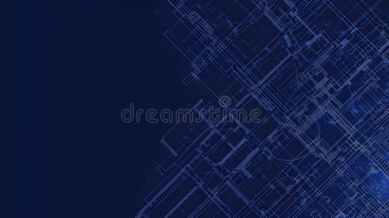 Dark Blueprint Drawing Background Stock Illustrations – 1,305 Dark ...