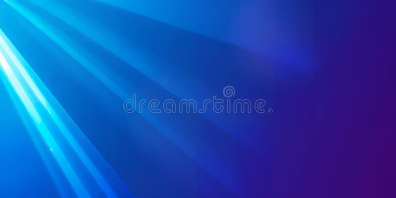 Abstract Blue and Purple Background with Light Rays Stock Illustration ...