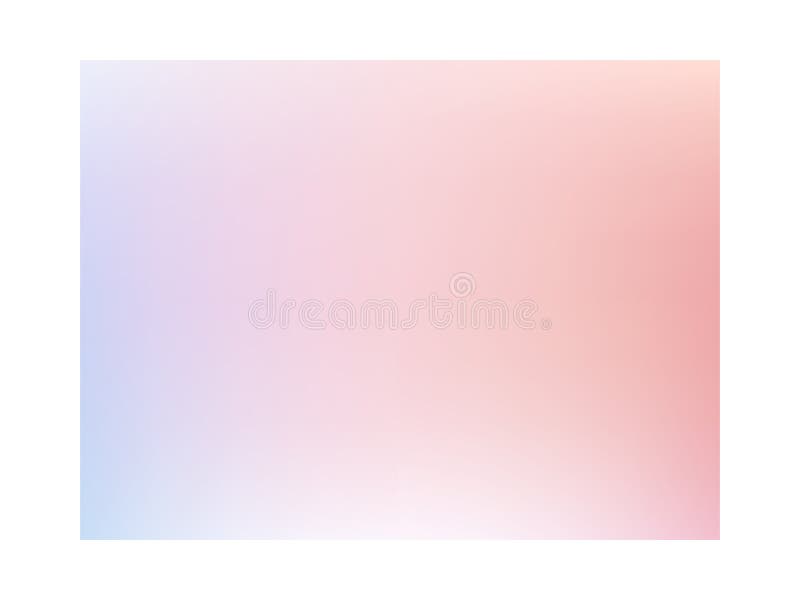 Abstract Blue and Purple Blurred Gradient Mesh Background Stock Vector ...