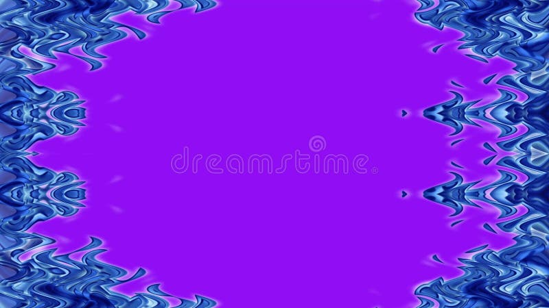 Abstract Blue and Purple Frame Stock Video - Video of borders, lines ...