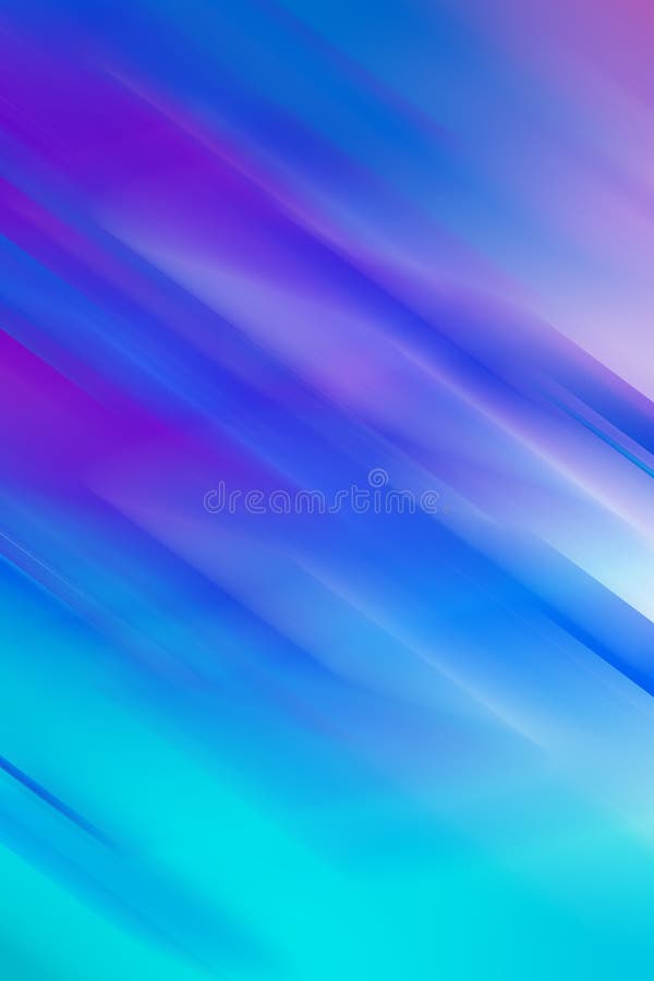 Abstract Blue Purple Gradient Background, Vertical Image. Stock Image ...