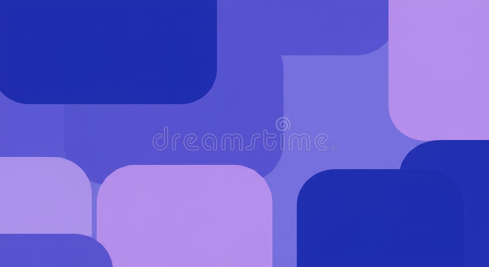 Abstract Blue Purple Gradient Rectangle Background Modern Abstract Design Featuring Overlapping ...