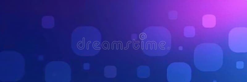 Abstract Blue Purple Gradient Rounded Rectangles Background, Rectangle ...