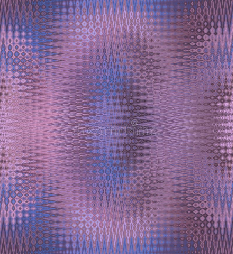Abstract Blue and Purple Pattern Stock Illustration - Illustration of ...