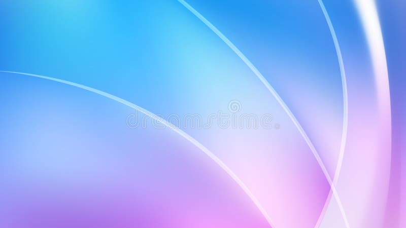 Abstract Blue Purple and White Background Vector Illustration Stock ...
