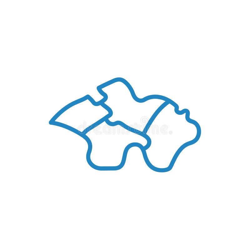 Creative Blue Outline Logo Stock Illustrations – 28,862 Creative Blue ...