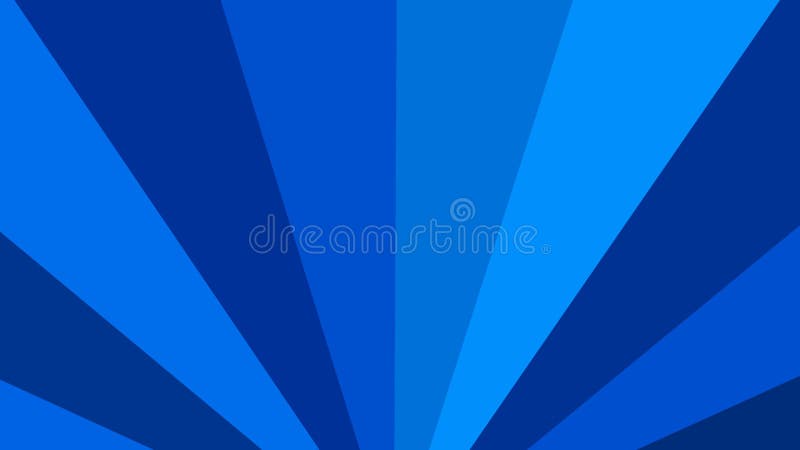 Abstract Blue Radial Background Design Stock Vector - Illustration of ...