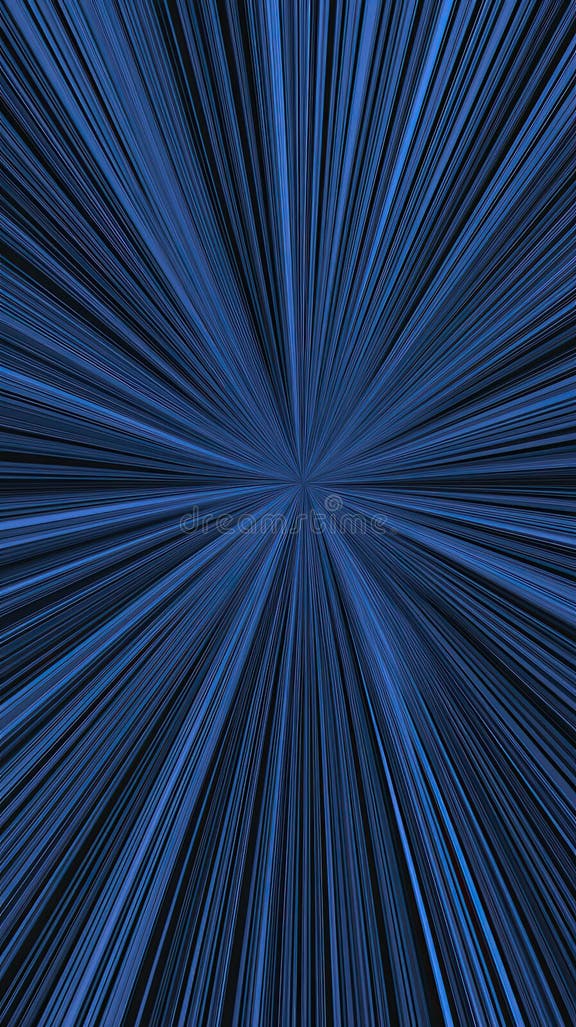 Abstract Blue Radial Burst Background Stock Photo - Image of pattern ...