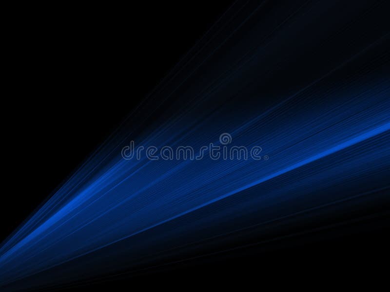 Abstract Blue Ray Background Illustration Stock Illustration ...