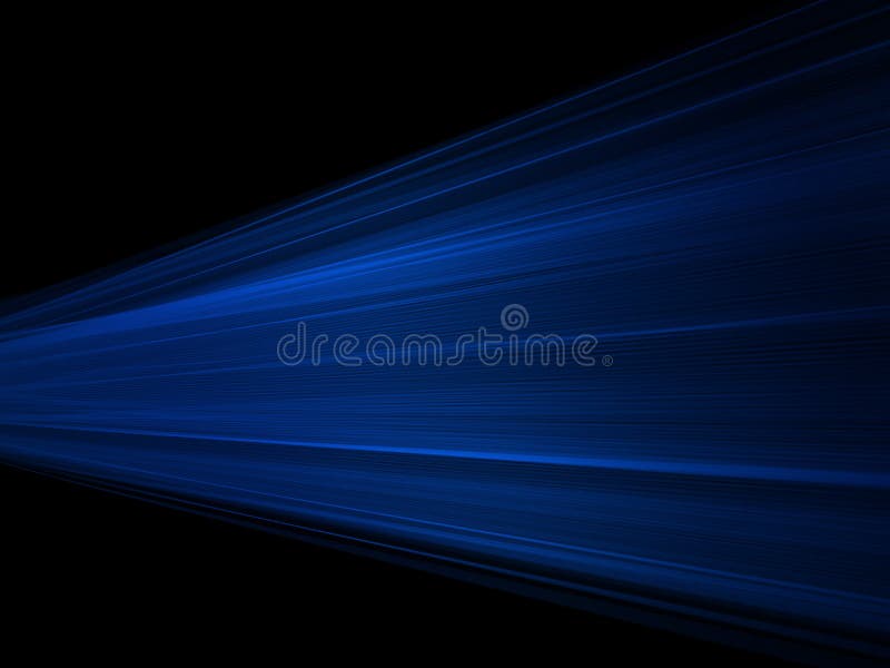 Abstract Blue Ray Background Illustration Stock Illustration ...