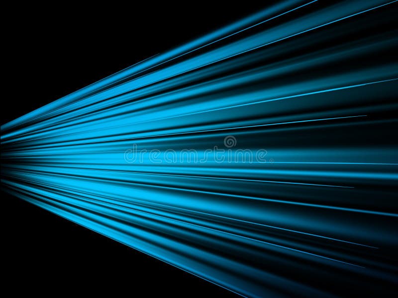 Abstract Blue Ray Line Background Stock Photo - Image of energy, line ...