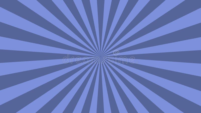 Abstract Blue Rays Background. 2D Animation Stock Footage - Video of ...