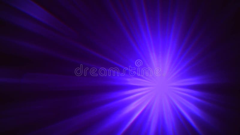Abstract Blue Rays and Lines in 80s Style Stock Footage - Video of ...