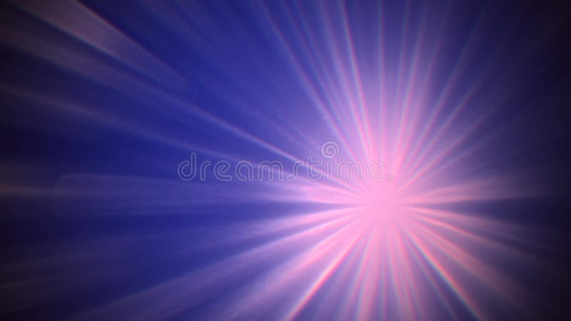 Abstract Blue Rays and Lines in 80s Style Stock Footage - Video of ...