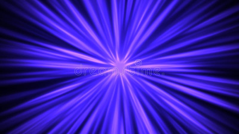 Abstract Blue Rays and Lines in 80s Style Stock Video - Video of motion ...