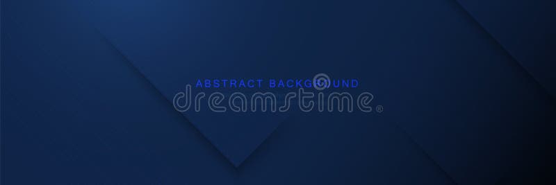 Abstract Blue Rectangle Lines Futuristic Technology Digital Hi Tech ...