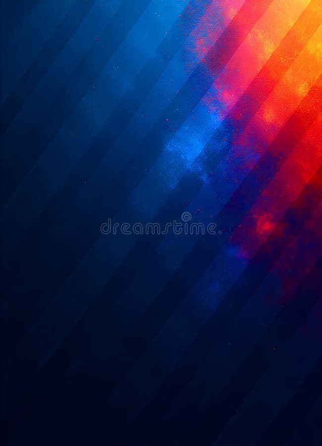 Abstract Blue Red Diagonal Lines Background Texture Design for Modern ...