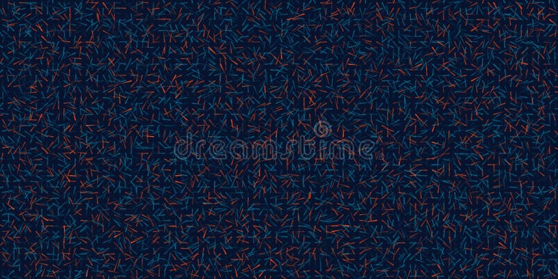 Abstract Blue and Red Random Short Lines Background Design, Pattern in ...