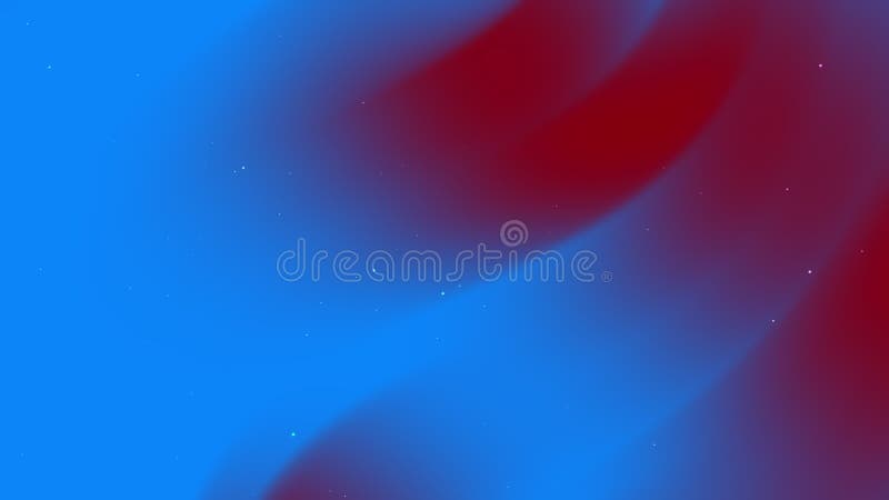 Abstract Blue and Red Swirling Gradient with Sparse White Specks Stock ...