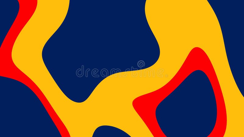 Abstract Blue Red Yellow Background Suitable for Background Designs ...
