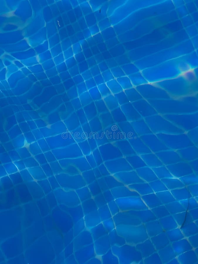 Abstract Blue Resort Pool Background Stock Photo - Image of textured ...