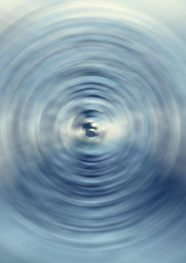 Abstract blue ripple stock image. Image of glossy, slow - 4422739