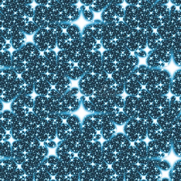 Abstract Blue Seamless Texture. Stock Illustration - Illustration of ...