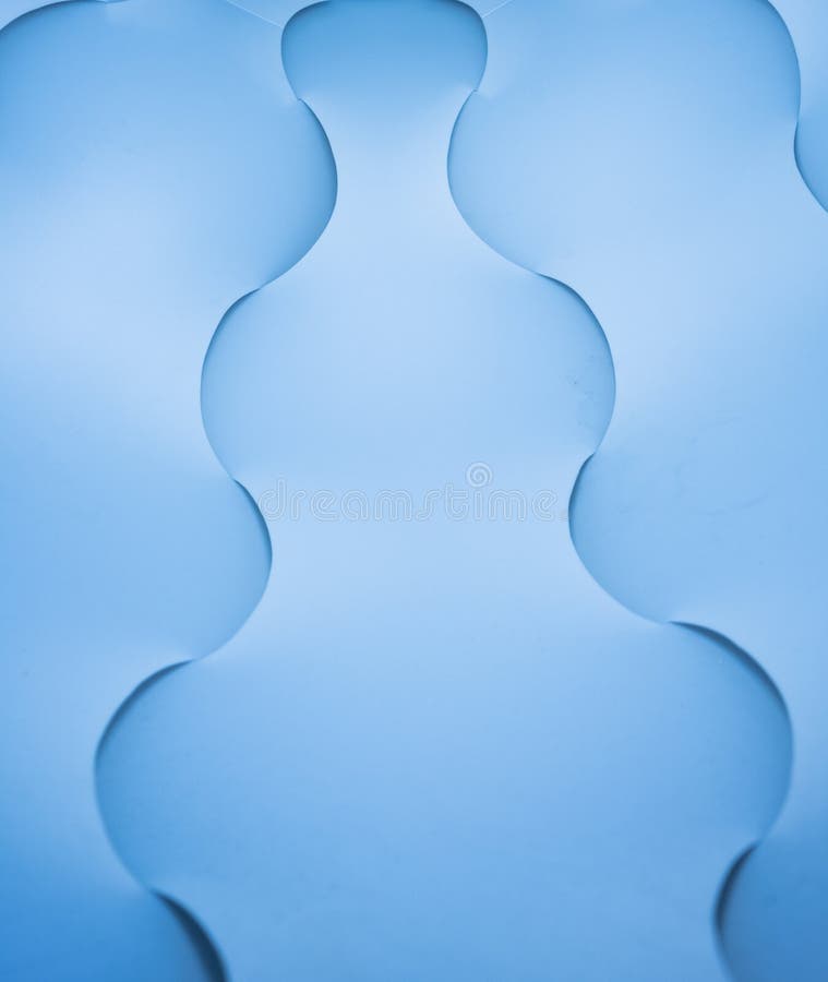 Abstract Blue Shapes of Glowing Dim Light Stock Photo - Image of square ...