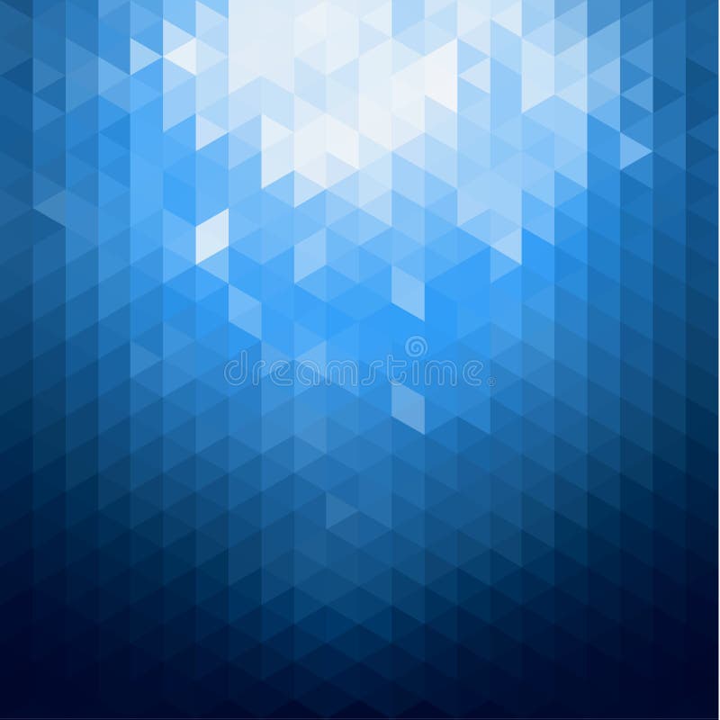 Abstract Blue Shiny Background Stock Vector - Illustration of pattern ...