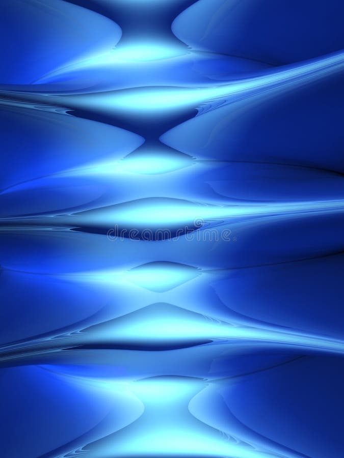 Abstract Blue Shiny Pattern Background Stock Illustration ...