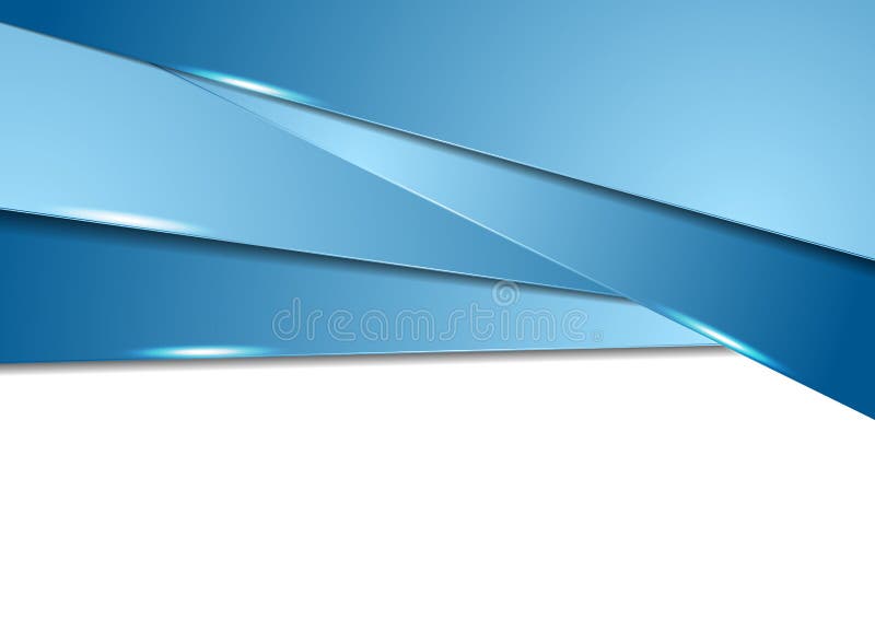 Abstract Blue Shiny Tech Corporate Background Stock Vector ... Abstract Blue Shiny Tech Corporate Background Stock Vector ...