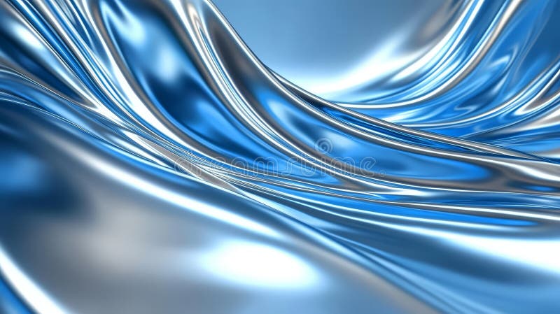 Abstract Blue and Silver Background Design, Modern Texture for Creative ...