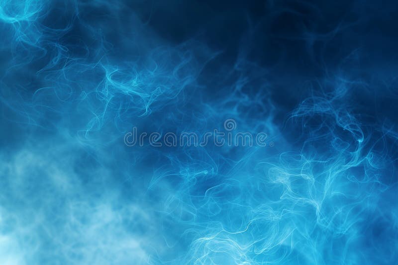 Abstract Blue Smoke Background Stock Illustrations – 108,866 Abstract ...